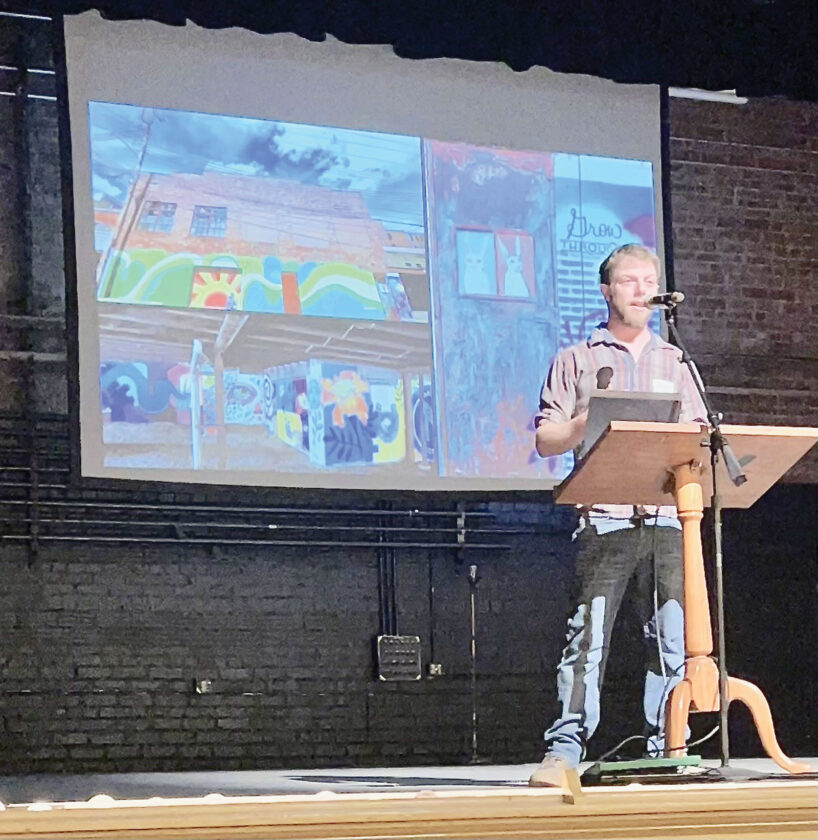 Rosenstock discusses Marietta’s public art initiatives | News, Sports ...